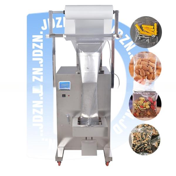 Quality Intelligent System Peanut Nut Sealing and Packing Machine for Small Automatic for sale