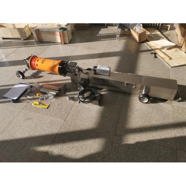 Quality 250Kv X Ray Pipe Inspection Plc Controller Pipeline Crawlers for sale