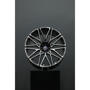 Quality OEM Style Fully Forged BMW X5M X6M rims 21 22 inch F95 F96 818 M 818M Wheels for sale