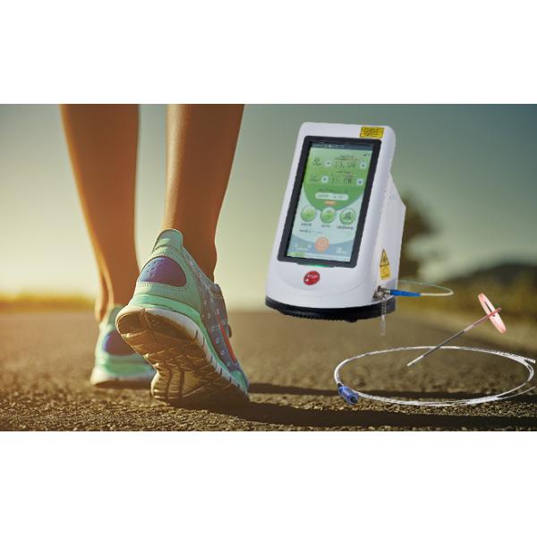 Quality 15W Varicose Vein Removal Machine Berylas 980nm EVLA Laser for sale