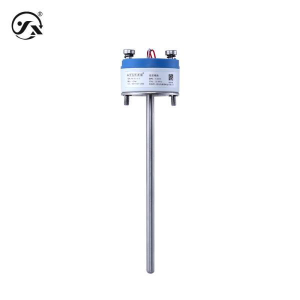 Quality CWDZ05MY Armored Temperature Transmitter 4-20ma RS485 PT100 for sale