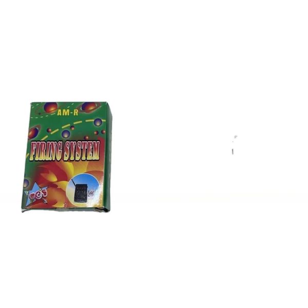 Quality 6V 433MHZ 1 Channel With 1 Wireless Remote Control Fireworks Firing System for sale