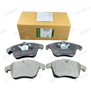 Quality For Land Rover Front Wheel Brake Pads LR134692 LR004936 LR134693 LR027309 for sale