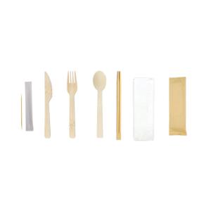 Quality Disposable Bamboo Cutlery for sale