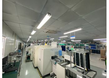 China Factory - SHANGHAI PUFENG OPTO ELECTRONICS TECHNOLOGY CO.,LTD.