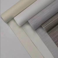 Quality Woven Light Filtering Roller Blinds Fabric for Soft Natural Light Modern for sale
