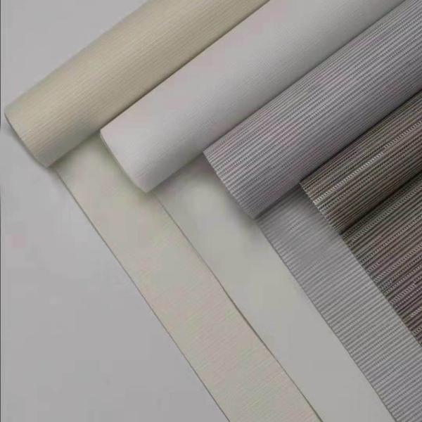Quality Functional Cordless Roller Blind Fabric Insect Resistant and Easy-to- Window for sale