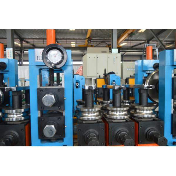 Quality High Precision Steel Pipe Mill Machine 76mm Diameter 90m/min for sale