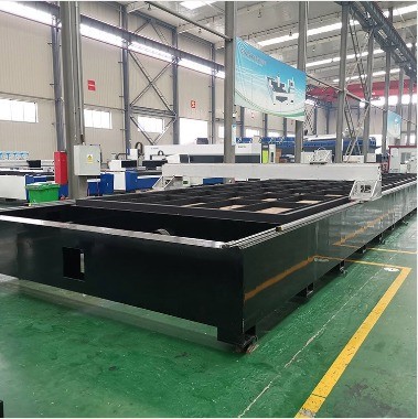 Quality TF3015Edge Fiber Laser Cutting Machine 1500x3000mm for Metal Fabrication for sale