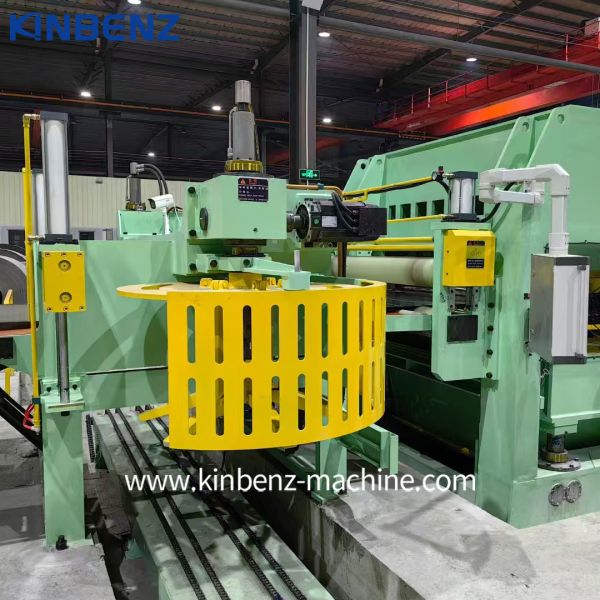 Quality High Performance PLC Control System High Speed Slitting Line for sale