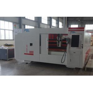Quality Desktop Fiber Laser Cutting Machine 4kw 3kw Cnc Cutter Exchange Table for sale