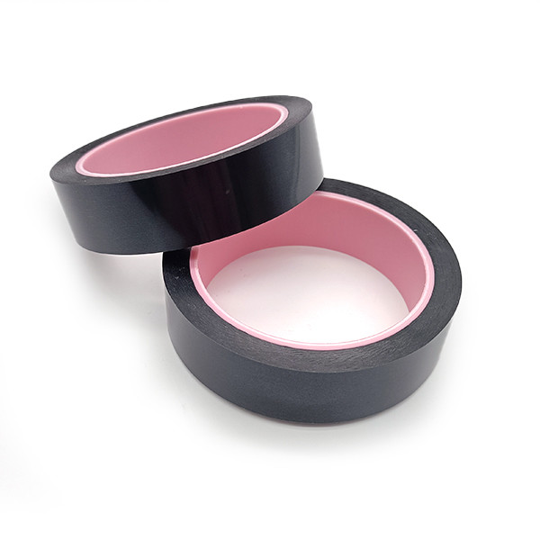 Quality Double Side Polyimide Heat Resistant Tape 8.2mil Low Anti Static for sale