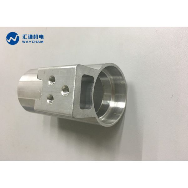 Quality Accurate Fabrication 6060 CNC Precision Components For Balance Bike for sale
