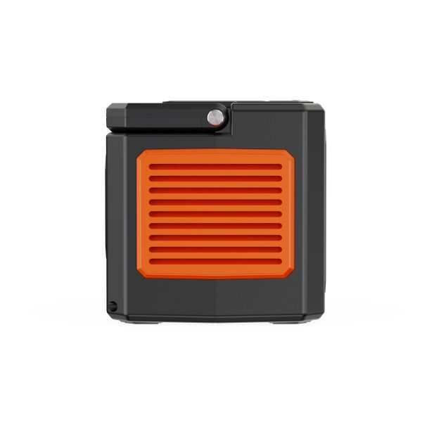 Quality Outdoor Lithium LFP Solar Generator 404Wh 400W Output Power Storage for sale