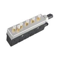 Quality Mercedes W220 Air Suspension Valve Block OEM 2203200258 Plastic Spring for sale