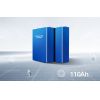 Quality Gree Yinlong Lithium Titanate Battery 2.3V Prismatic 110ah LTO Battery Cell Low for sale