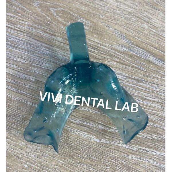 Quality VIVI Custom Special Tray Denture Designed Printed Perfect Fit for sale