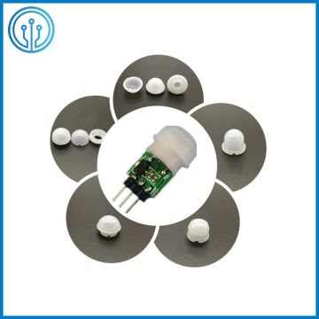 Quality HW1004 Digital P916 PIR Sensor Module 8M LENS PIR Sensor 3.3 V for sale