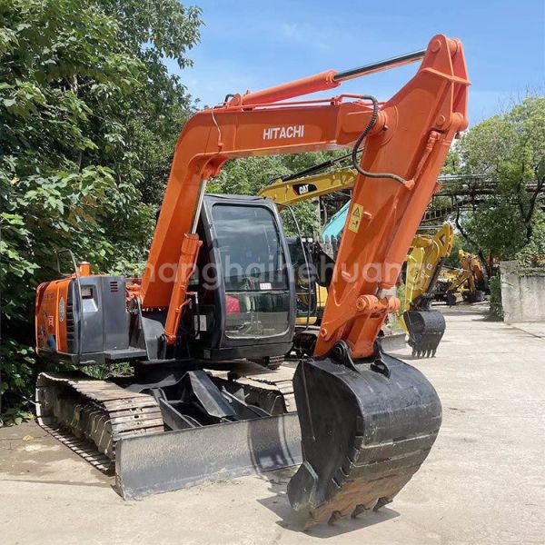 Quality Original Color And Original Hydraulic Valve Hitachi Excavators for sale