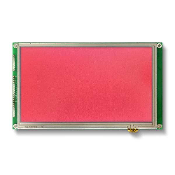Quality 7 Inch Resistive Touch Screen 800X480 Car Touch Display 400 Cd/M2 for sale