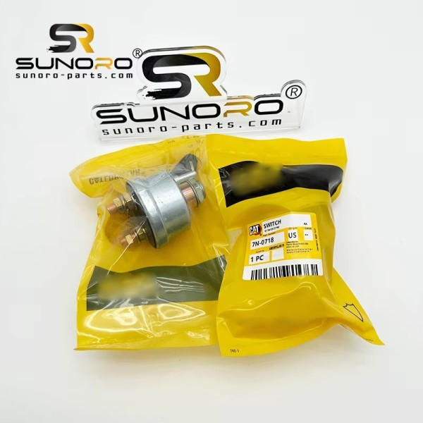 Quality 7N-0718 High Quality Ignition Switch Suitable for E320D E320A E320C Excavator C9 for sale