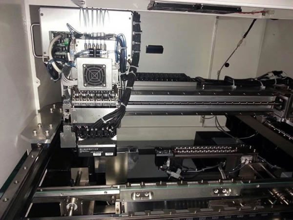 Quality 19300CPH LED Mounting Machine for sale