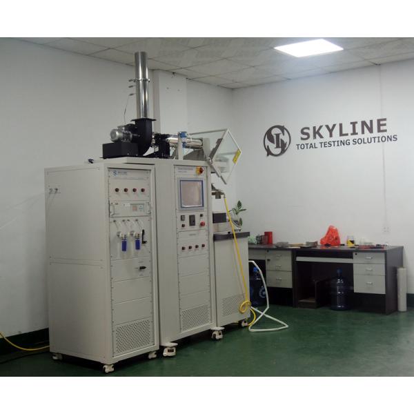 Quality ISO 5660 AC220V Cone Calorimeter For Building Materials Testing for sale