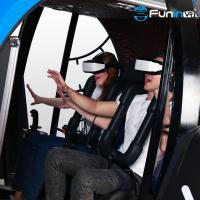 Quality 9d VR 720 Shuttle Space Flight Simulator for 360 Degrees Degrees VR Chair for sale