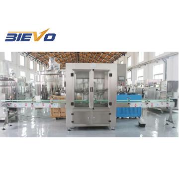 Quality Automatic 415V 2500bph 5000ml Oil Packaging Machine for sale