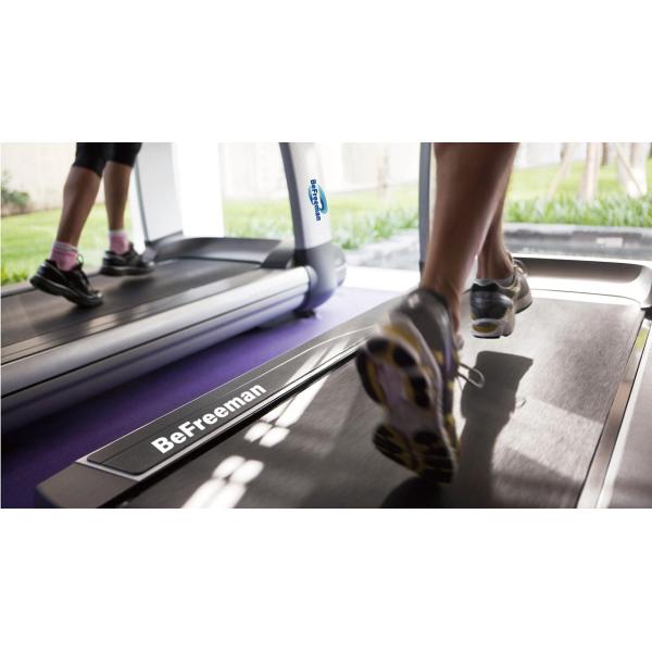 Quality Customized Logo Availabled Touch Screen Treadmill for Commercial Cardio Training for sale