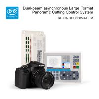 Quality Ruida RDC6685U-DFM 8-Axis CO2 Laser Vision Controller for Dual Head Cutting for sale
