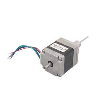 Quality High Efficiency 3D Printer Stepper Motor Bipolar Drive CW/CCW Rotation 28BYG304 for sale
