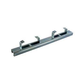 Quality Heavy Duty Slotted Angle Steel Channel Section for sale