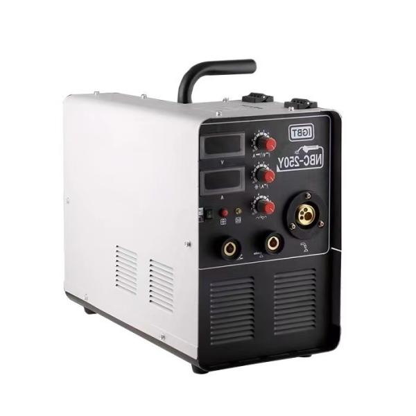 Quality 9.0 KVA Single Tube Portable Welding Generators IGBT Inverter Gas Welder Generator for sale