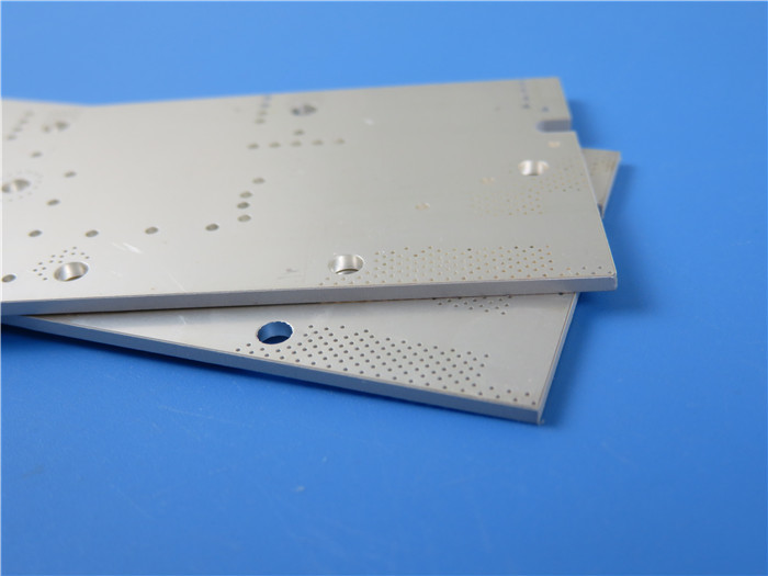 Quality Taconic RF-60A PCB 60mil 1.5mm High Frequency PCB With Immersion Silver For for sale