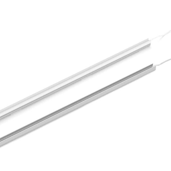 Quality Smart Glass Shelf Display Cabinet Led Light DC12v Automatically Light Up for sale