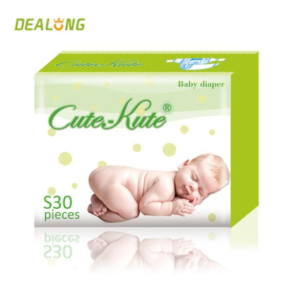 Quality Refastenable Infant Baby Diapers for sale