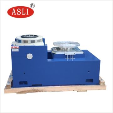 Quality ISO 5344 60KN Vibration Testing Machine sine random vibrator Low Power for sale