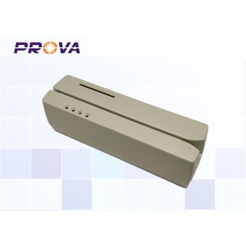 Quality Multifunctional Magnetic Chip Card Reader USB Interface ROHS Approval for sale