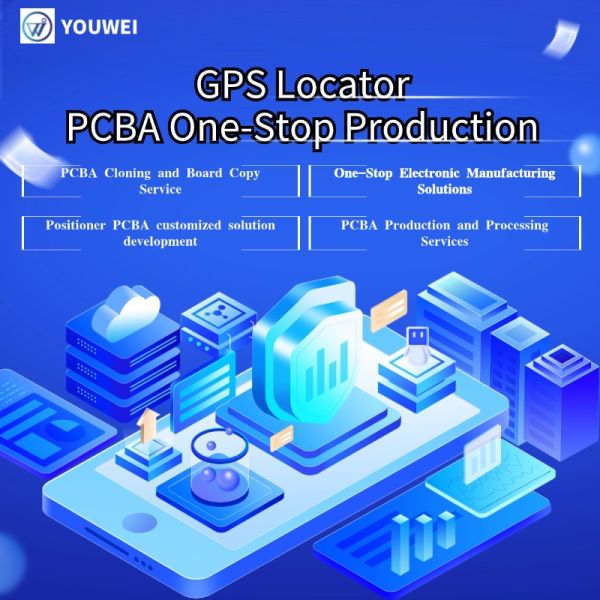 Quality YOUWEI Mini GNSS Module with High Sensitivity and Low Power for Precise GPS for sale