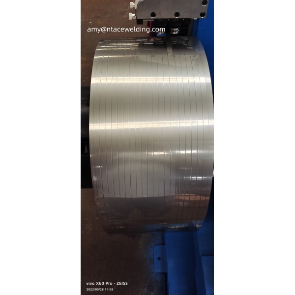 Quality Traverse winding line for steel strip for sale