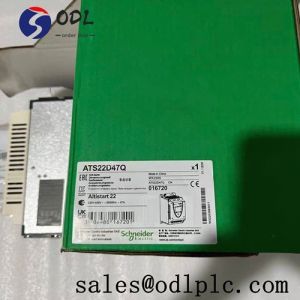 Quality ATS22D47Q Schneider Soft Starter For Asynchronous Motor, Altistart 22, Control for sale