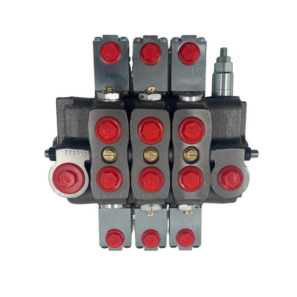 Quality Hydraulic Parts Standard Size Monoblock Sectional Control Valve SN-3/4S for for sale