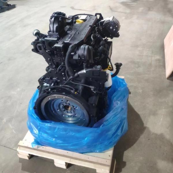Quality Original VOLVO D4E Engine Assy Water-cooled for EC140 excavator for sale