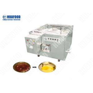 Quality Continuous 40 Litres Per Minute Food Oil Filter Machine for sale