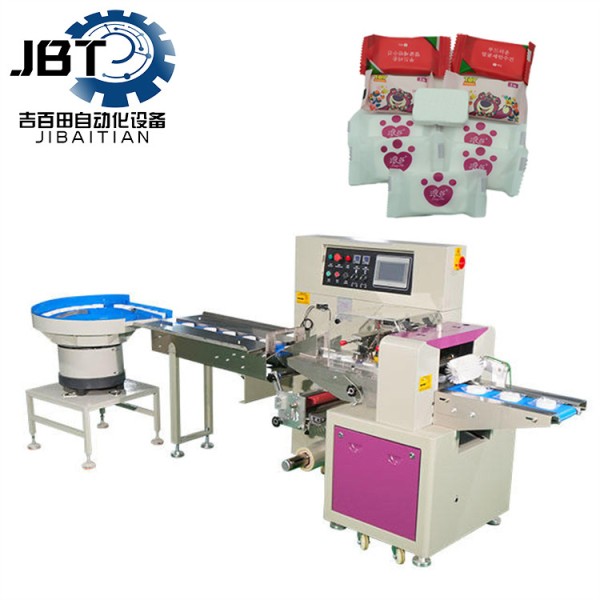 Quality High Efficiency Compressed Towel Manufacturing Machine High Precision 100 Towels for sale