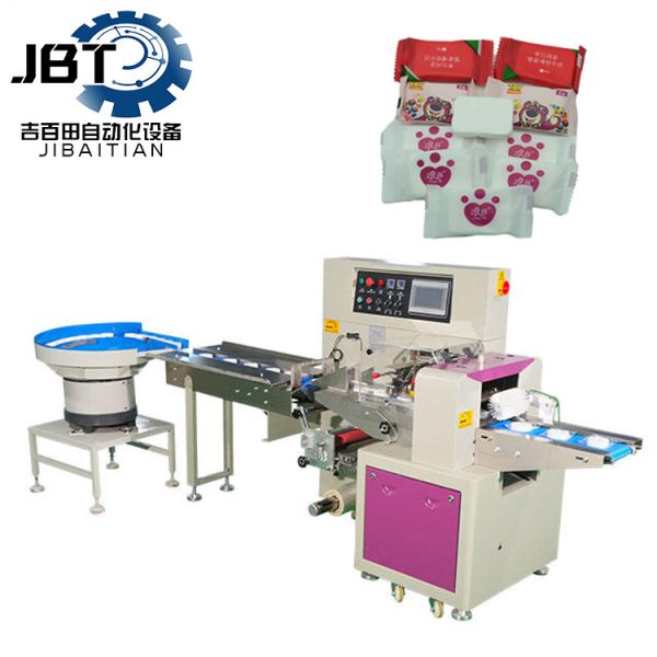 Quality High Efficiency Compressed Towel Manufacturing Machine High Precision 100 Towels Per Minute for sale