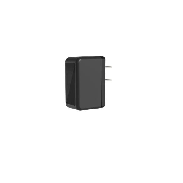 Quality DC 5V 1A Wall Charger , L50mm USB Wall Charger Power Adapter for sale