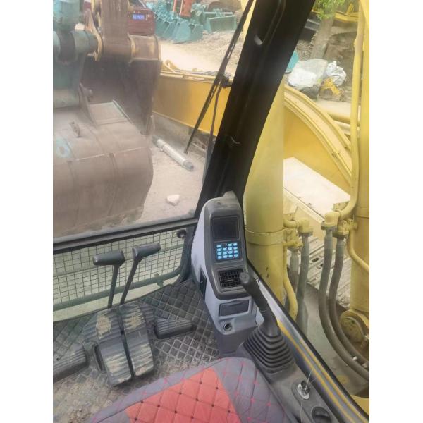 Quality Ergonomic Controls One PC350 Used Komatsu Excavator For All Construction Needs for sale