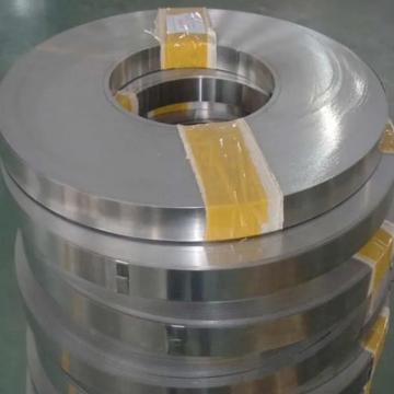 Quality Nickel Plated Copper Strips Electrical Two / Four Sides Electroplating for sale
